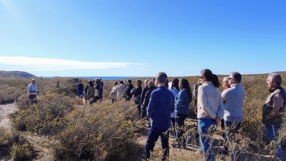 Se inauguró la primera etapa del Centro de Rescate de Fauna Nativa REFAUNAR